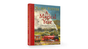 A Magical Year published today - JKR
