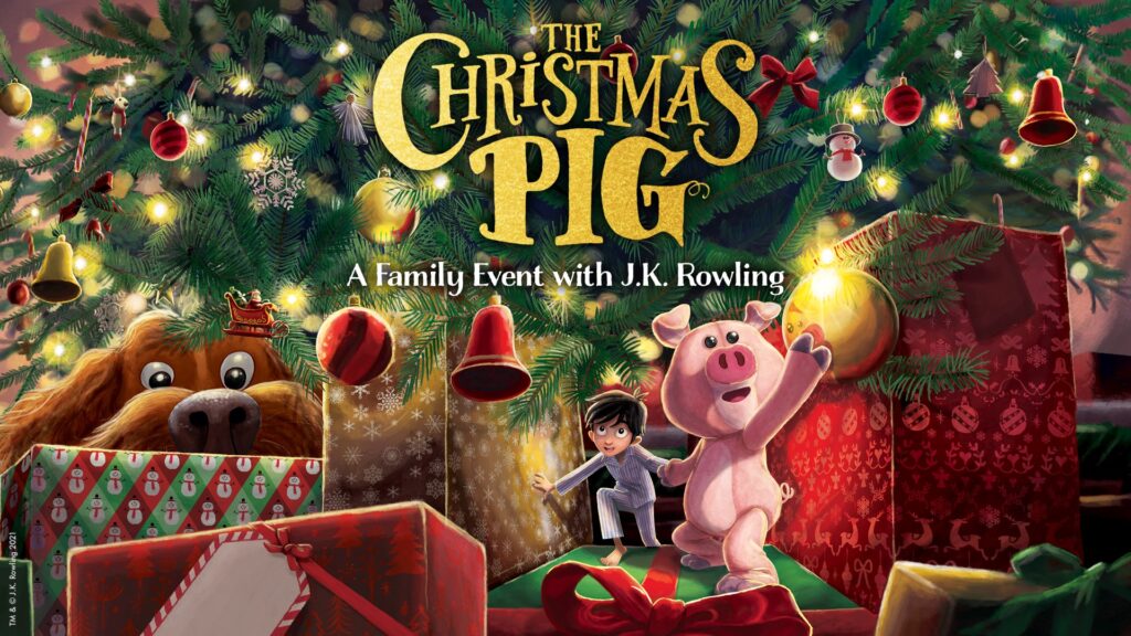The Christmas Pig Archives - JKR