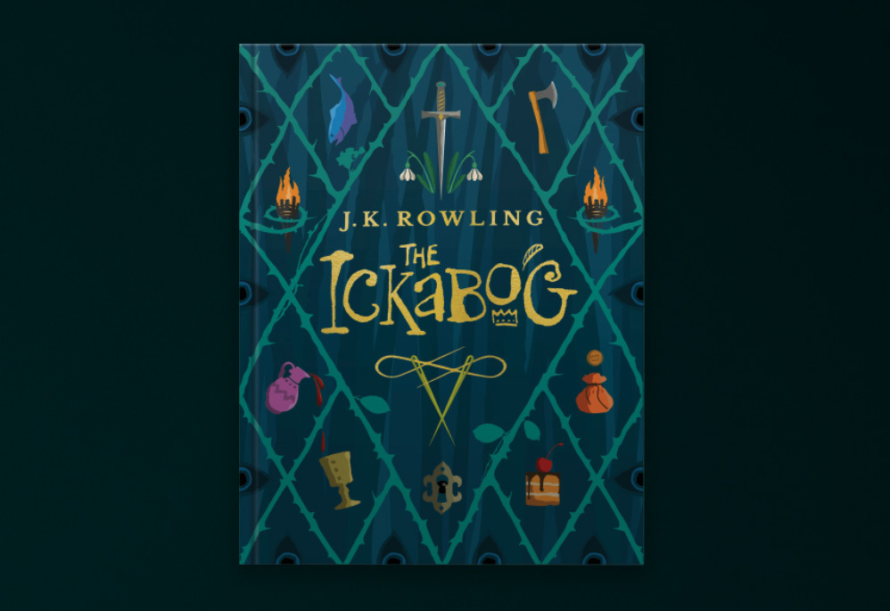 Ickabog Activities - JKR