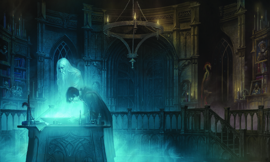 Harry Potter and the Half-Blood Prince to be illustrated by Levi ...